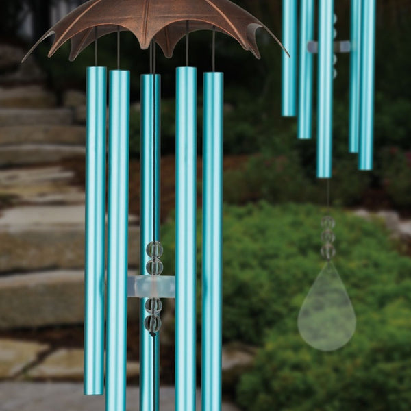 Raindrop Chime 32" – Bayou Chimes and Decor